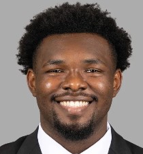 Jalen Rivers - Miami Hurricanes - Offensive Tackle