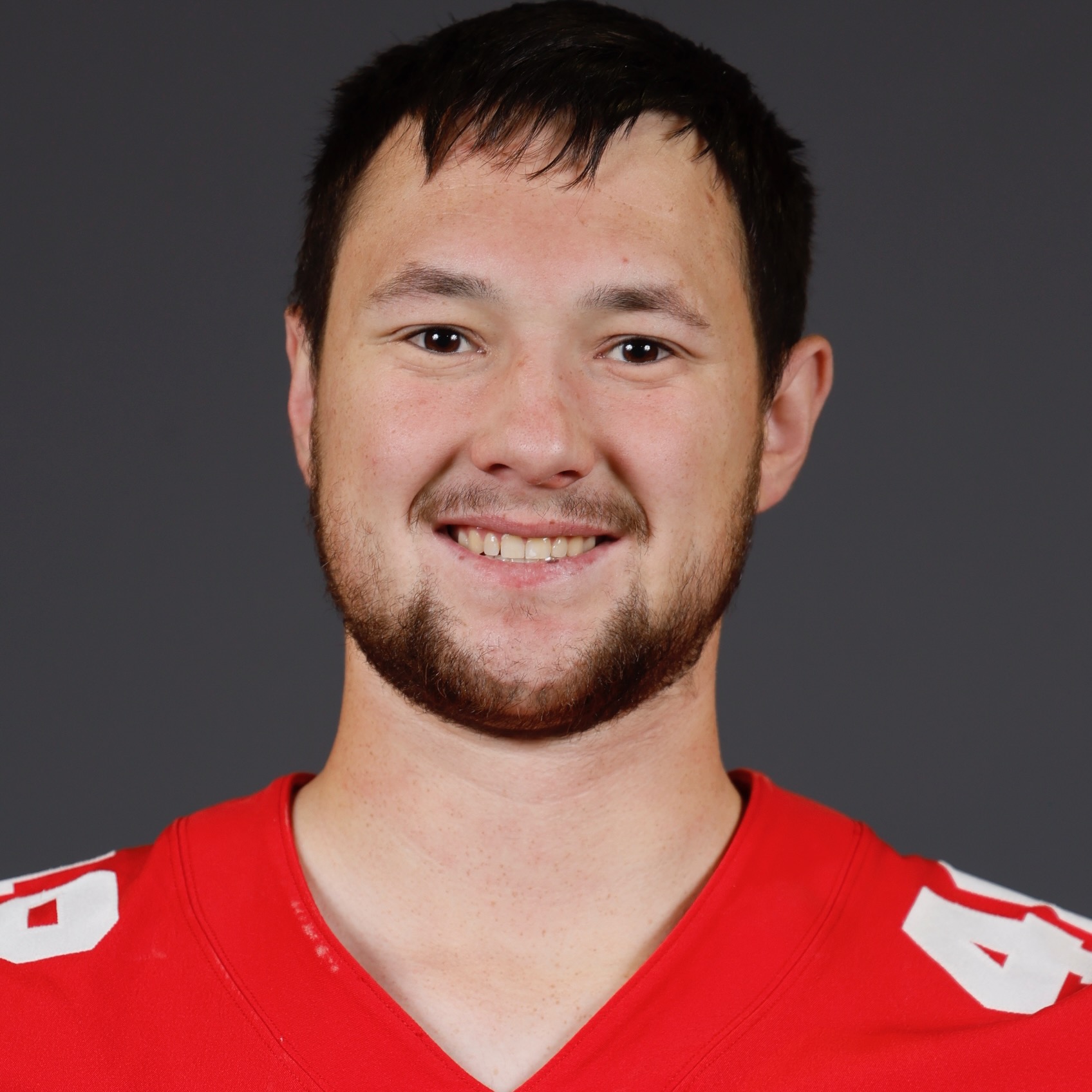Maxwell Lomonico - Ohio State Buckeyes - Long Snapper