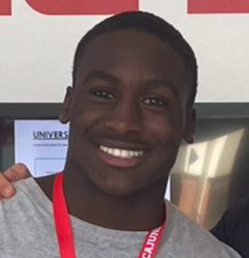 Xavier Ford - Recruiting Profile