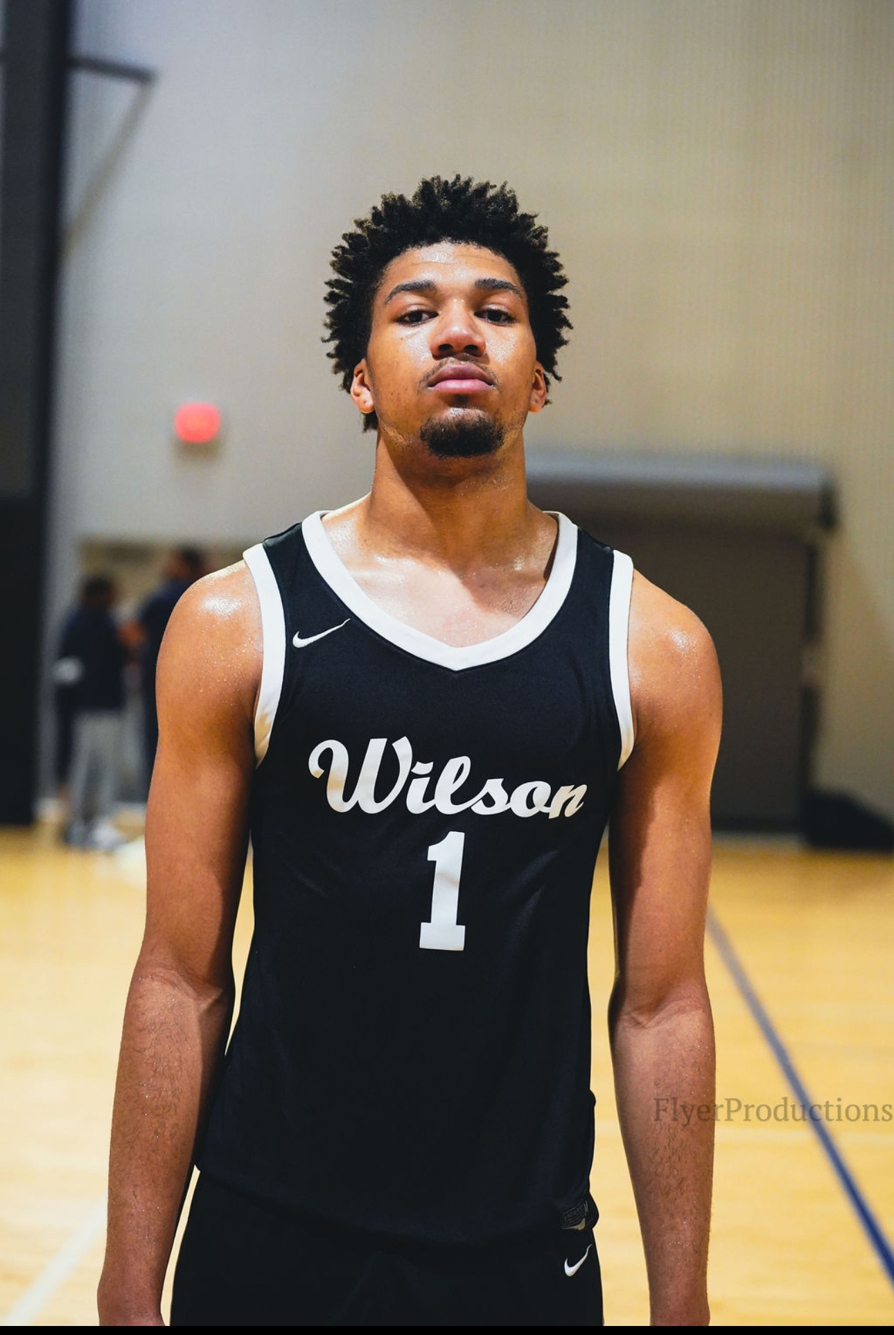 Aiden Aponte Maxwell - The Wilson Academy - Shooting Guard