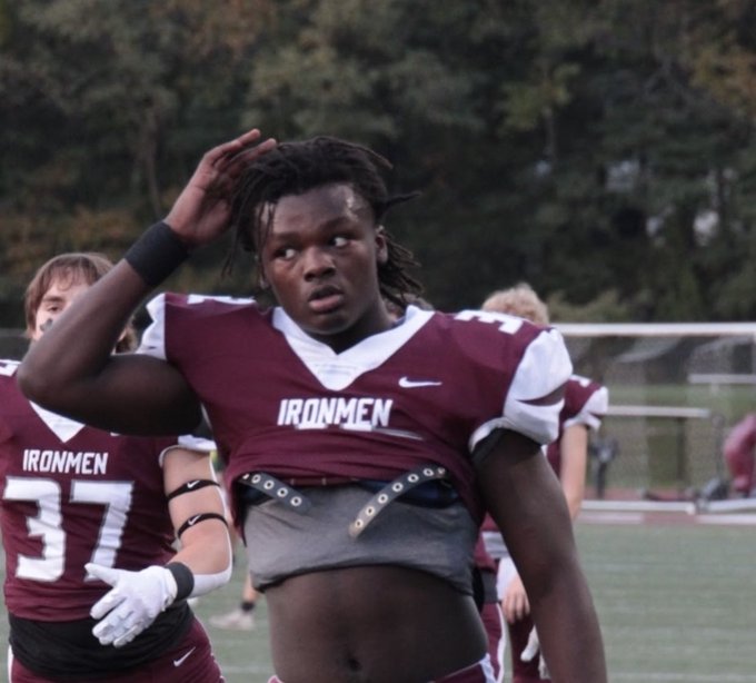 Jayden Brown - Recruiting Profile