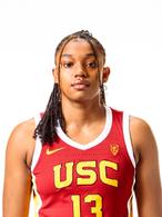 Rayah Marshall - USC Trojans - Center