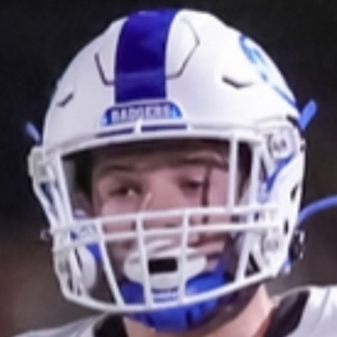 Jett Walker - Georgetown - Running Back