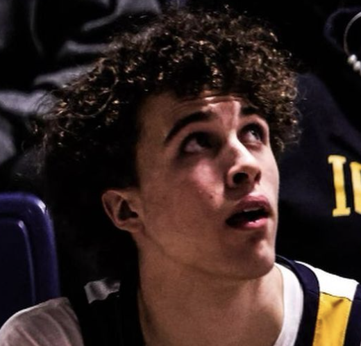 Damon Friery - Dayton Flyers - Power Forward