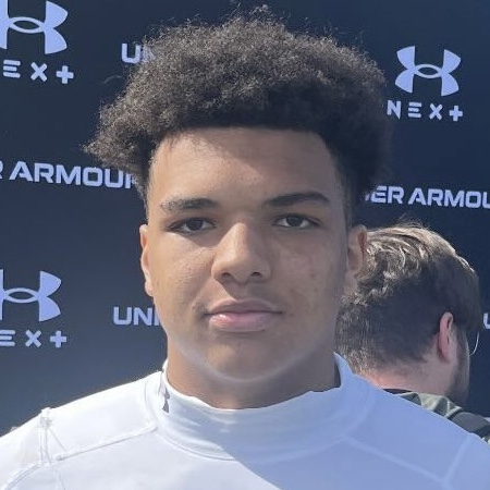 Emeka Ugorji - South Oak Cliff - Offensive Tackle