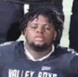 Perry Cole - Trinity Valley Community College Cardinals - Defensive Line