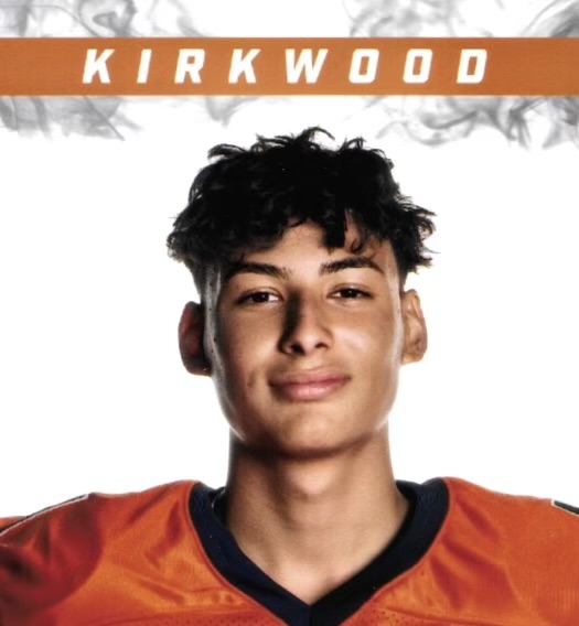 Lee Buggs - Kirkwood - Wide Receiver