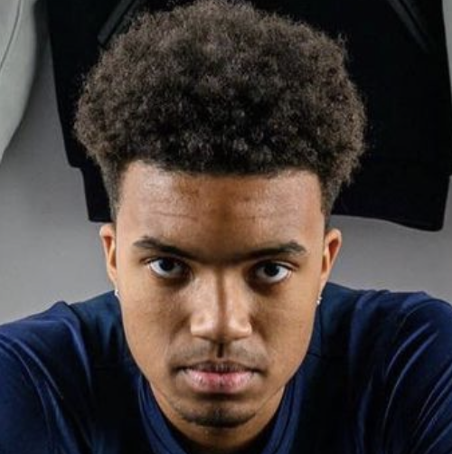 Royce Parham - Marquette Golden Eagles - Power Forward