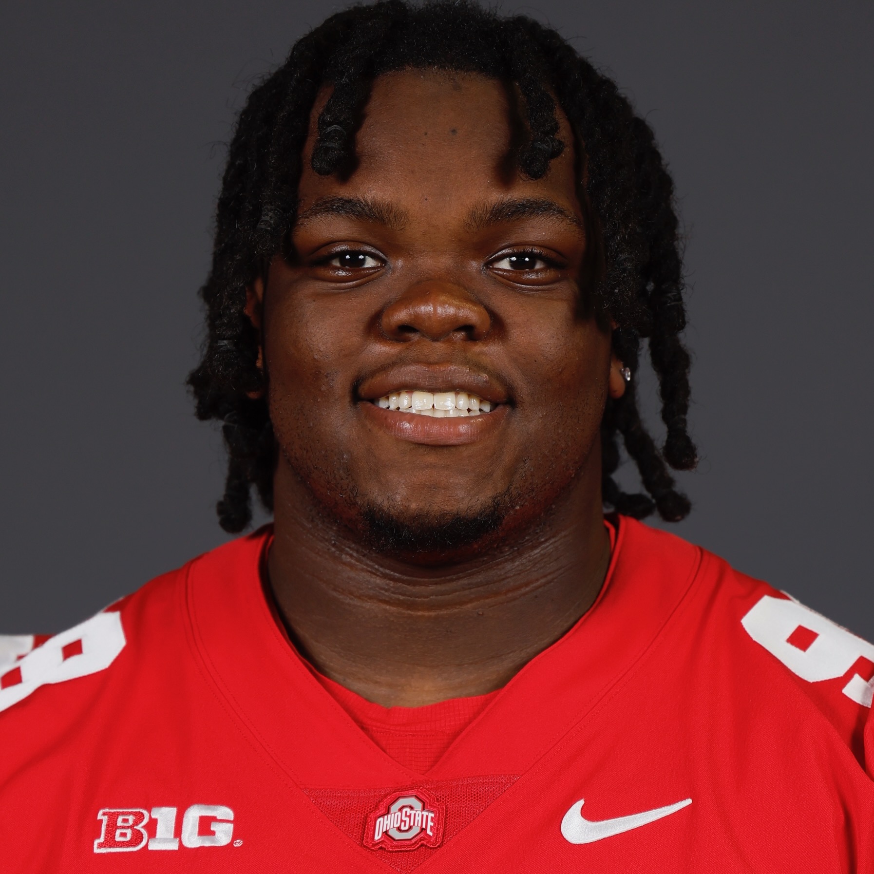 Kayden McDonald - Ohio State Buckeyes - Defensive Line