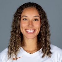 Madisen Skinner - Texas Longhorns - Outside Hitter