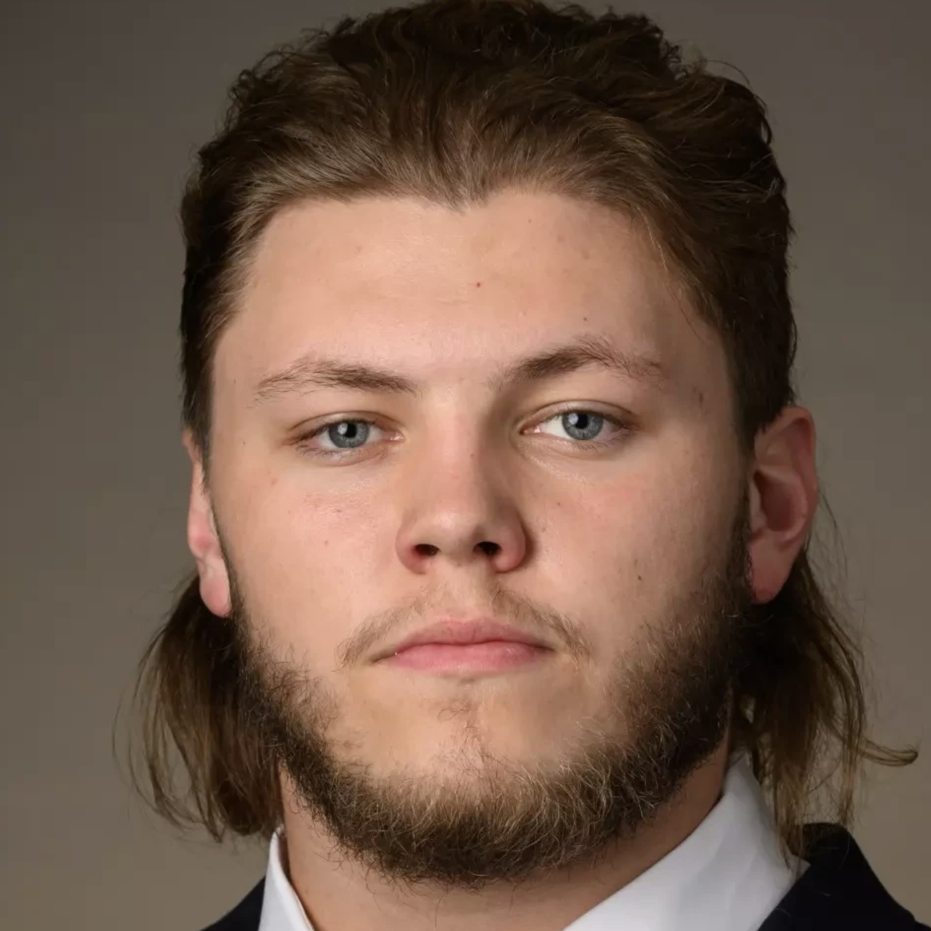 Nolan Rucci - Penn State Nittany Lions - Offensive Tackle