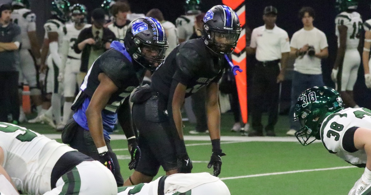 Decision Preview: 2025 LB Jonathan Cunningham - On3