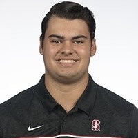 Zach Buckey - Stanford Cardinal - Defensive Line