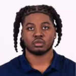 Tamarus Walker - Connecticut Huskies - Interior Offensive Line