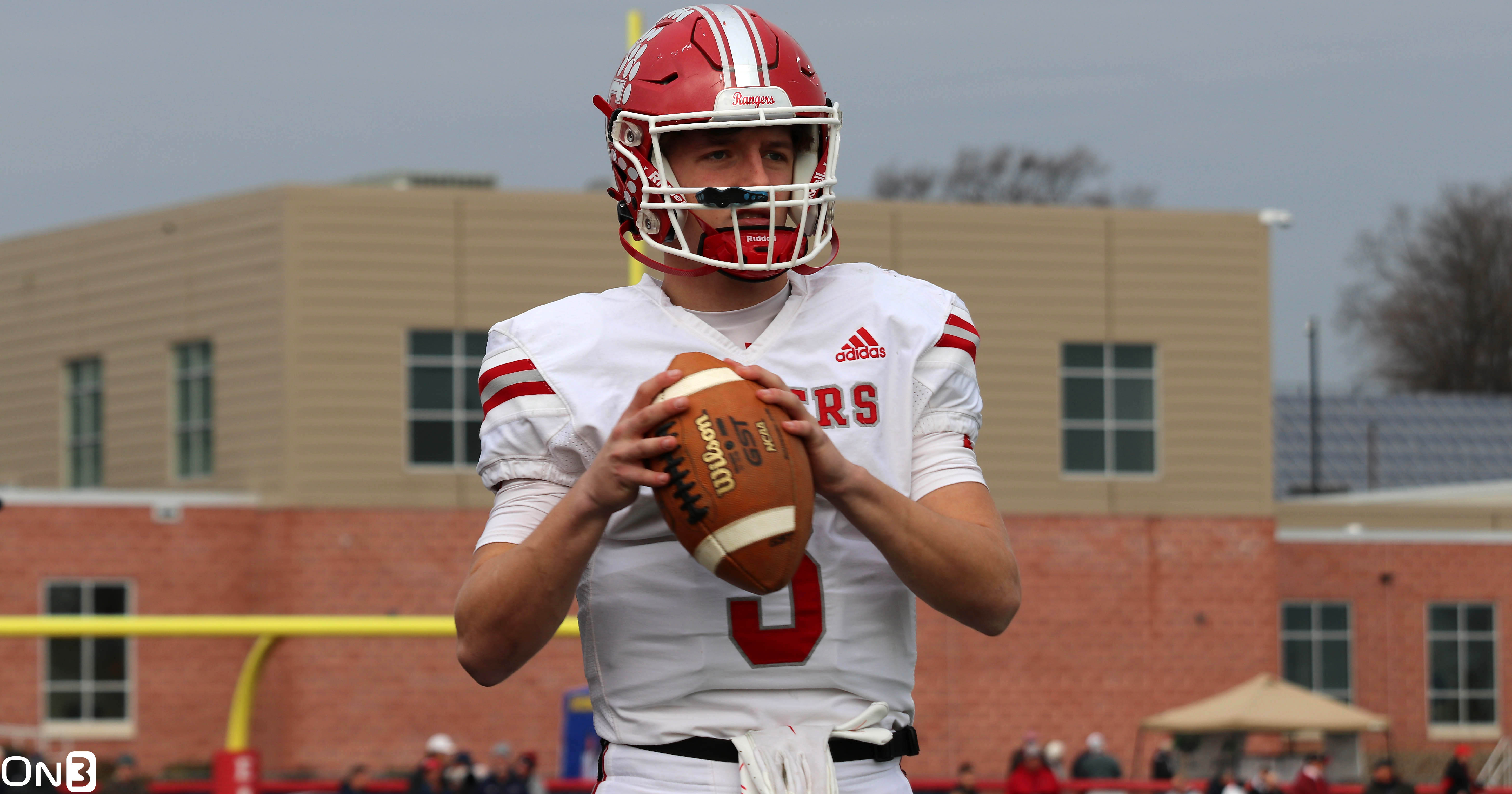 Four-star Penn State commit Matt Sieg planning two more visits - On3