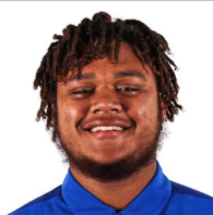 Jordan Gipson - SMU Mustangs - Interior Offensive Line