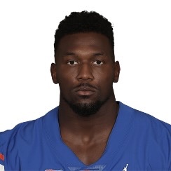 Zachary Carter - Cincinnati Bengals - Edge