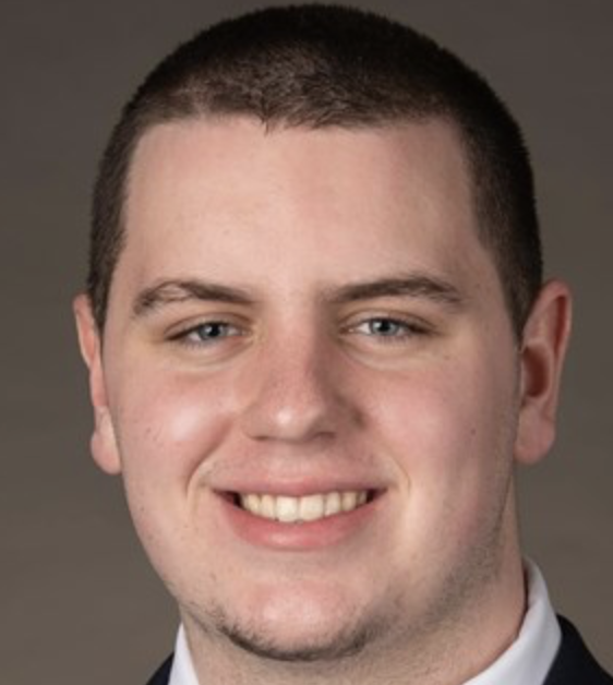 Landon Tengwall - Penn State Nittany Lions - Offensive Tackle