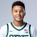 Nick Sanders - Michigan State Spartans - Point Guard