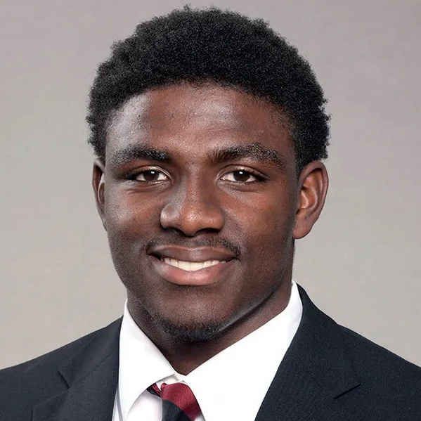 Jamian Risher Jr South Carolina Gamecocks Linebacker