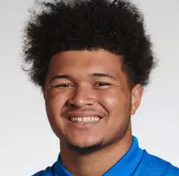 Isaiah Patterson - UNLV Rebels - Linebacker