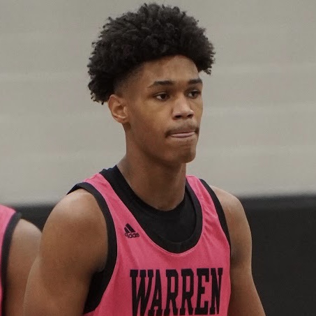 Tae Davis - Recruiting Profile