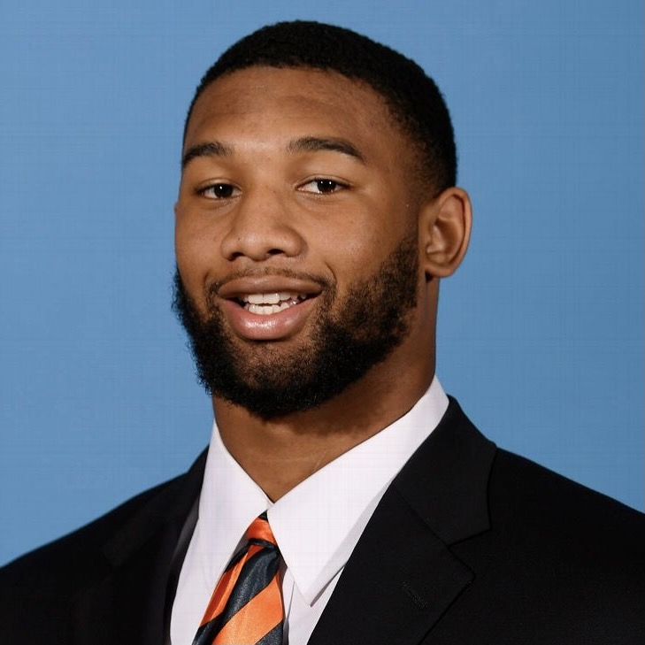 Michael Harris - Auburn Tigers - Linebacker