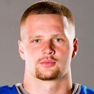 Anthony Landphere - Memphis Tigers - Tight End