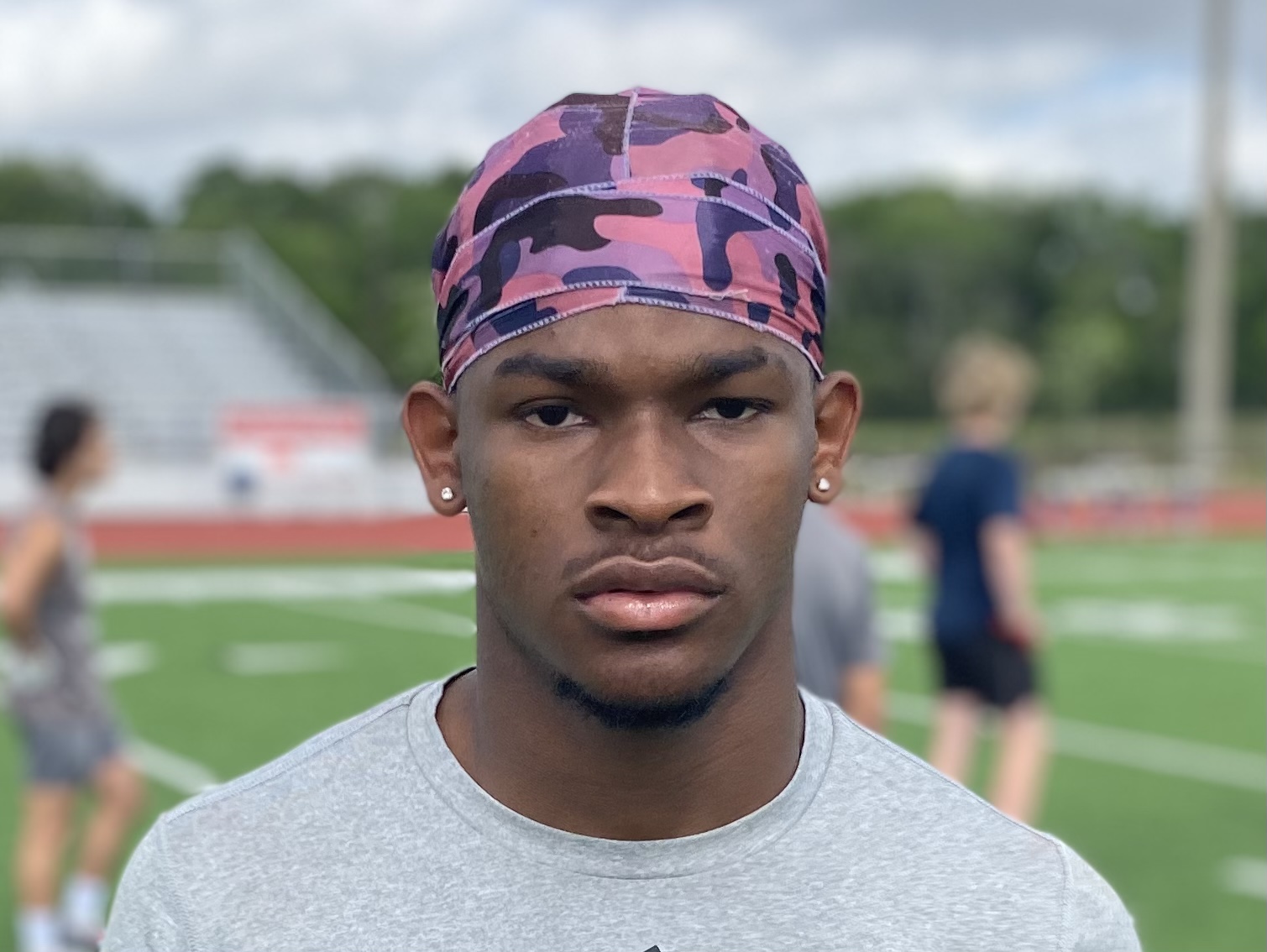 Elijah Harris - Clear Lake - Running Back