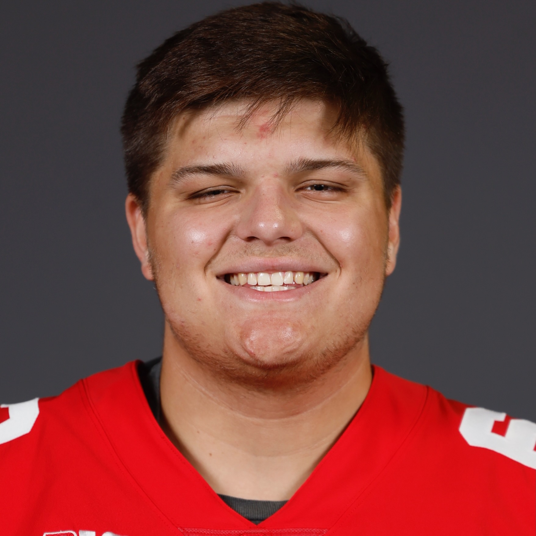 Josh Padilla - Ohio State Buckeyes - Interior Offensive Line