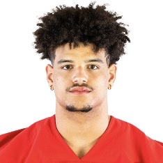 Logan Hall - Tampa Bay Buccaneers - Edge