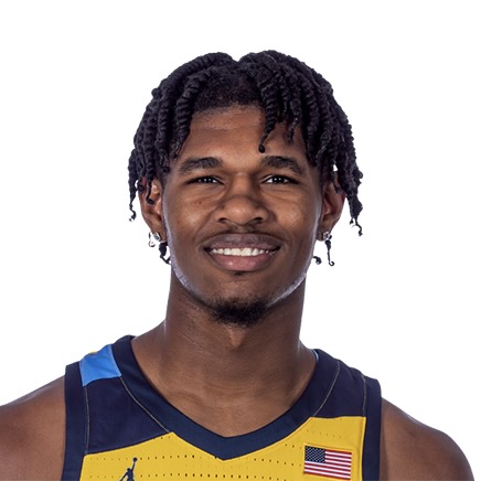 Justin Lewis - Marquette Golden Eagles - Power Forward