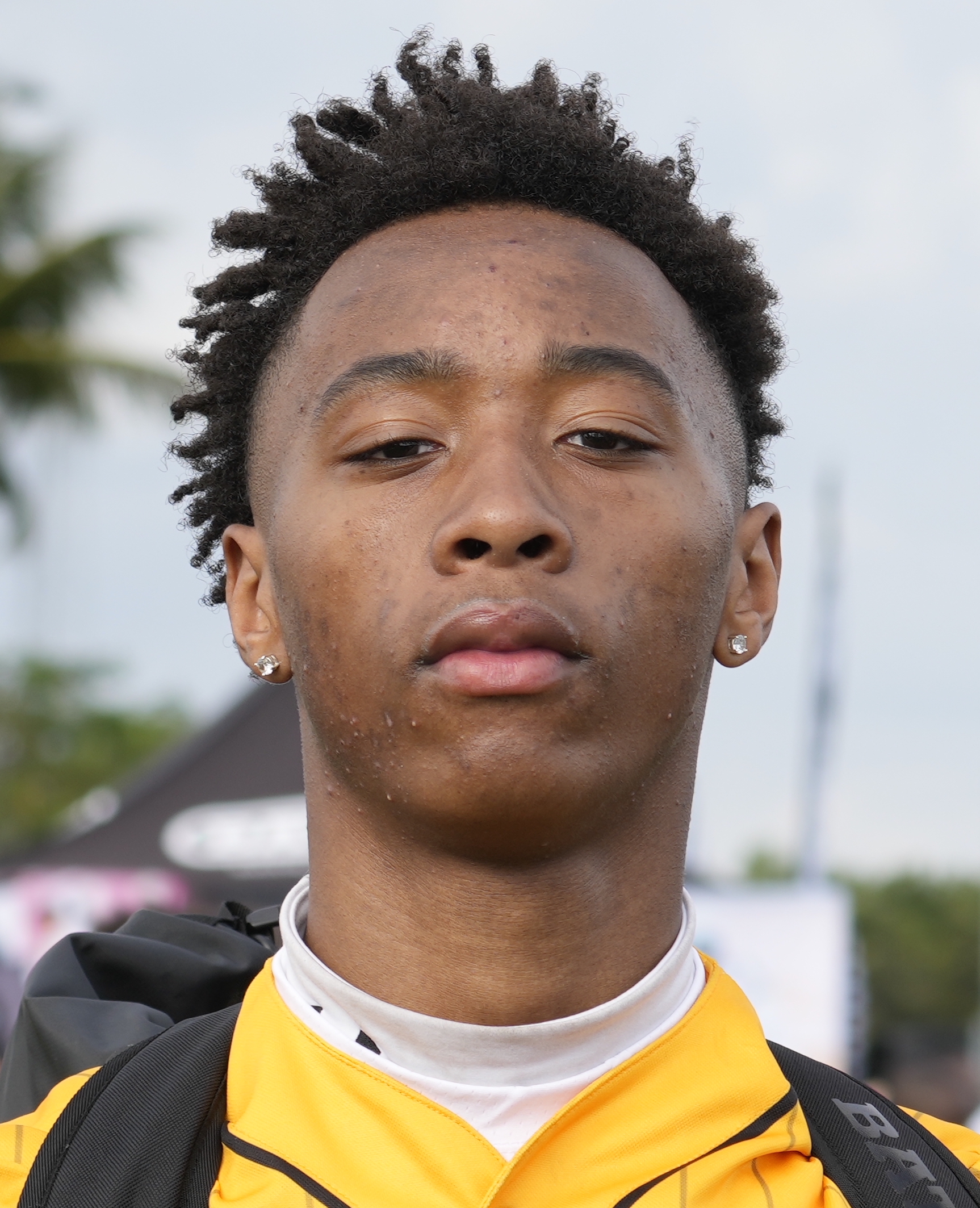 Zadian Gentry - SMU Mustangs - Cornerback