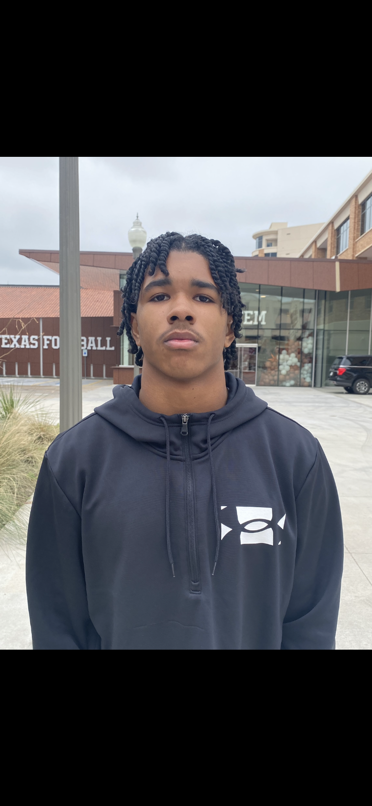 Dijon Lee - Recruiting Profile