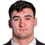 Logan Blake - Rutgers Scarlet Knights - Tight End