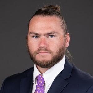 Luke Larsen - East Carolina Pirates - Punter