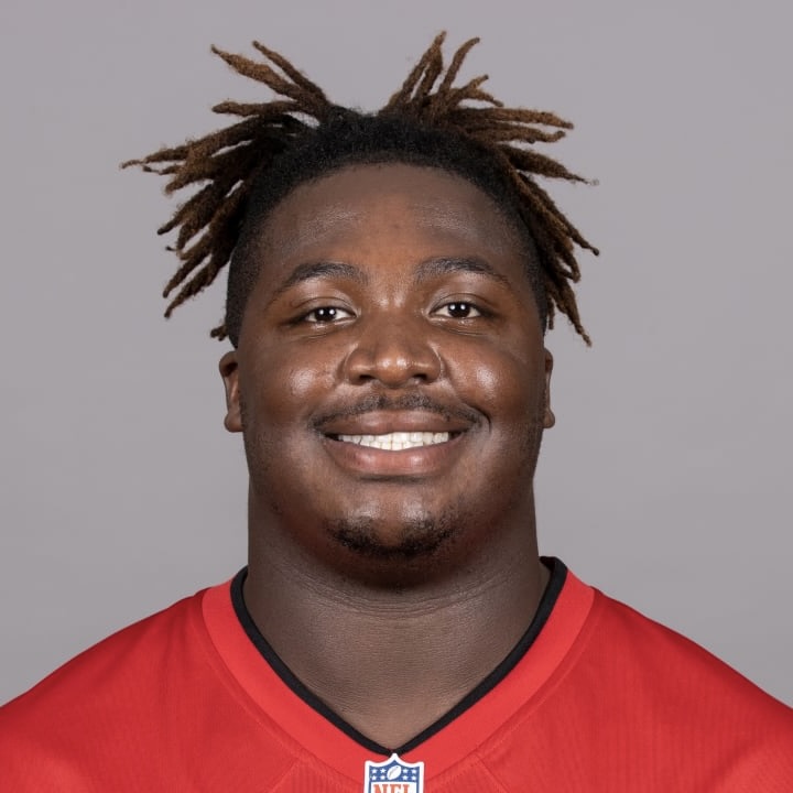 Khalil Davis - Tampa Bay Buccaneers - Defensive Line