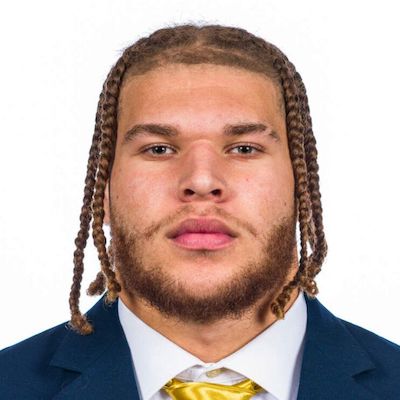Kyle Efford - Georgia Tech Yellow Jackets - Linebacker