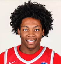 Prophet Johnson - Fairfield University Stags - Combo Guard