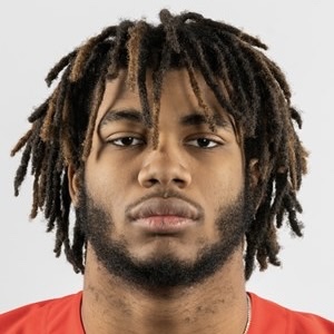 Sam Brown - Miami Hurricanes - Wide Receiver