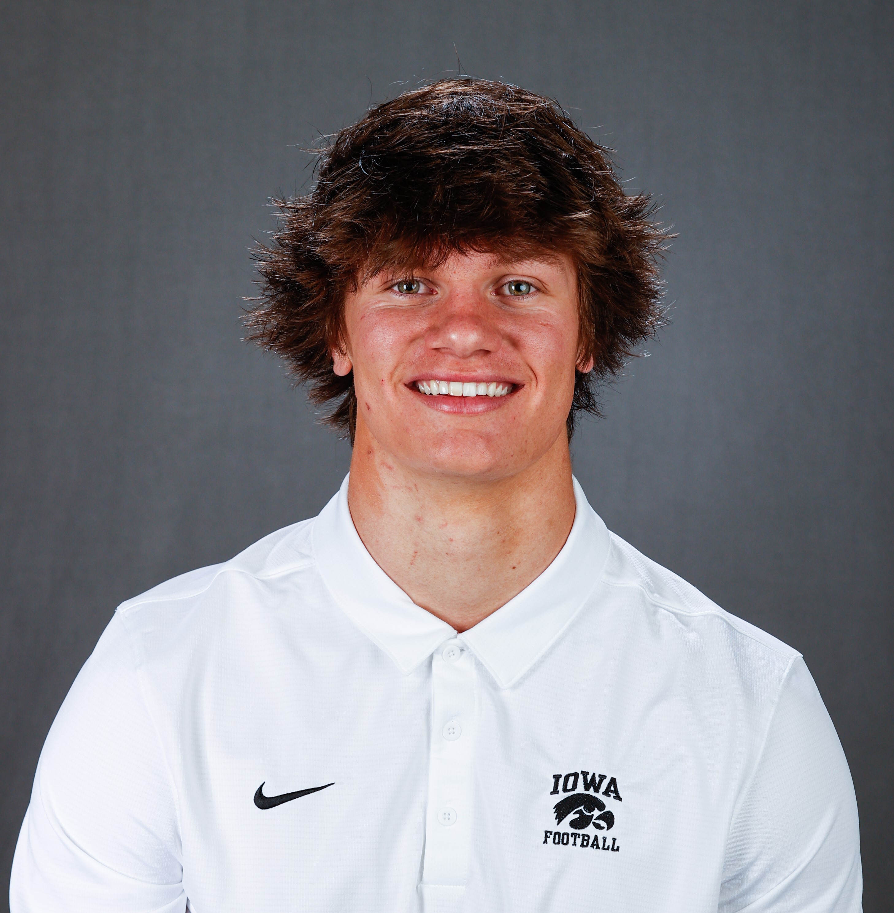 Kelby Telander - Iowa Hawkeyes - LB