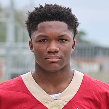 Easton Royal - Brother Martin - Wide Receiver