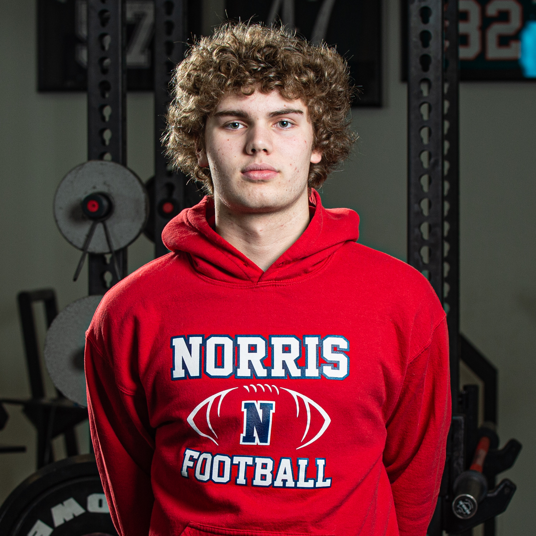 Jarrett Behrends - Recruiting Profile