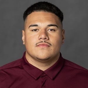 Jordan Spasojevic-Moko - Charlotte 49ers - Interior Offensive Line