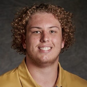 Benjamin Roy - UCLA Bruins - Interior Offensive Line