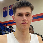 Alex Toohey - NBA Global Academy - Power Forward