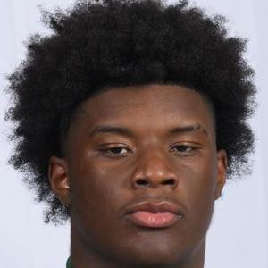 Brian Bates - Charlotte 49ers - Linebacker