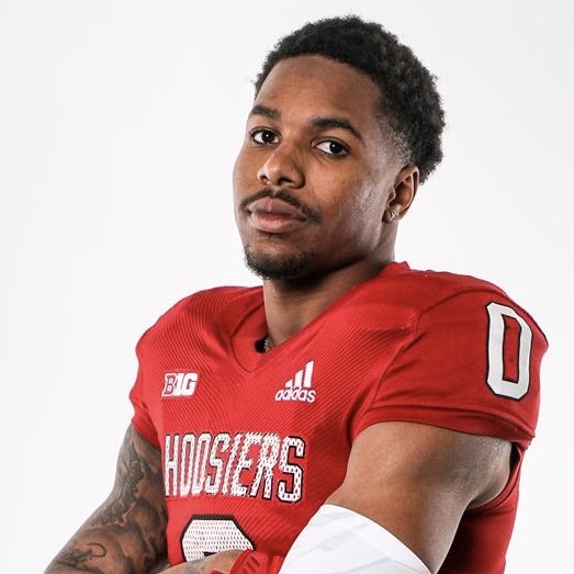 Emery Simmons - Utah Utes - Wide Receiver