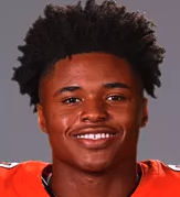 Talyn Shettron - Oklahoma State Cowboys - Wide Receiver