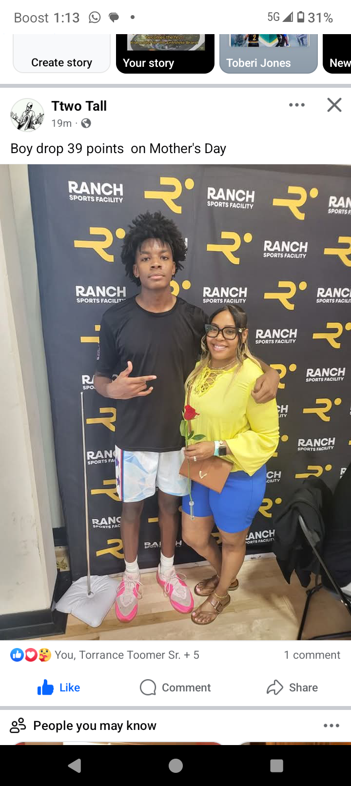 Elijah Baker - The First Academy - Combo Guard